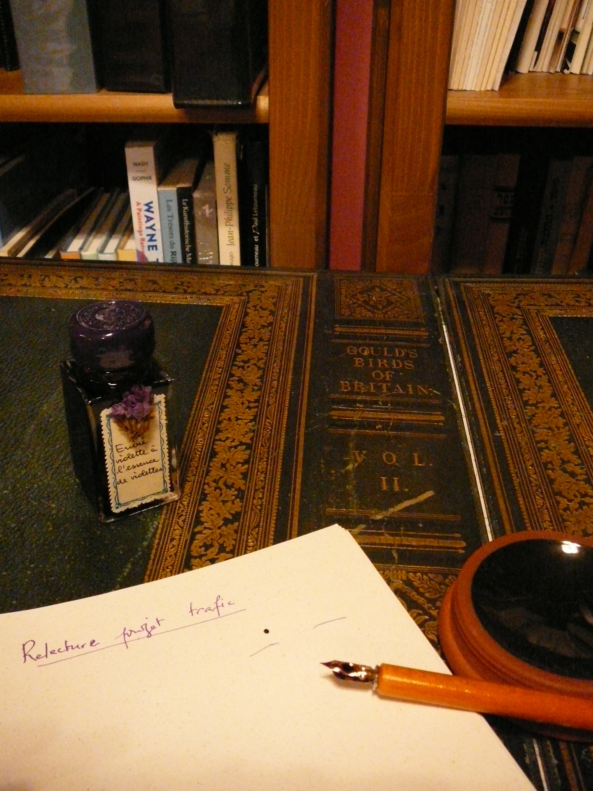 Revision, Editing and Proofreading | Michel Translation